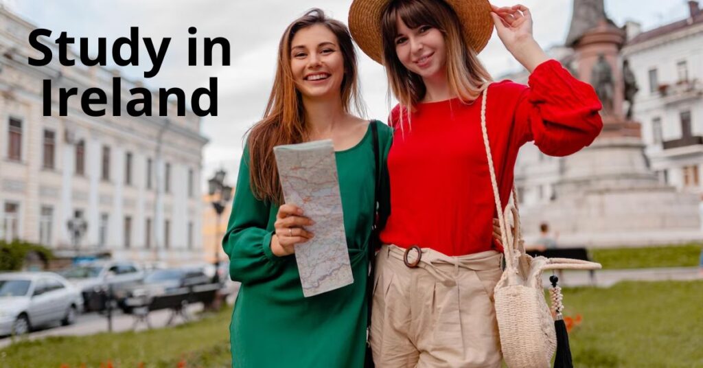 Study in Ireland for Indian Students : Eduway Career Solution