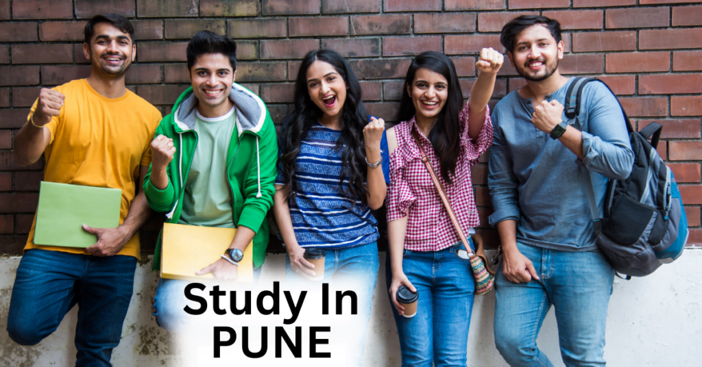 Study In Pune : Eduway Career Solution